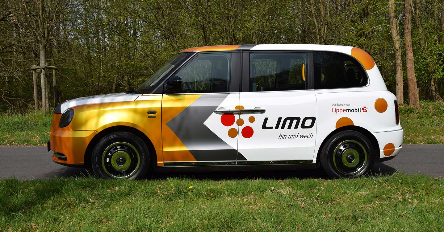 Limo: Erfrischendes Mobilitätskonzept - mobil.nrw