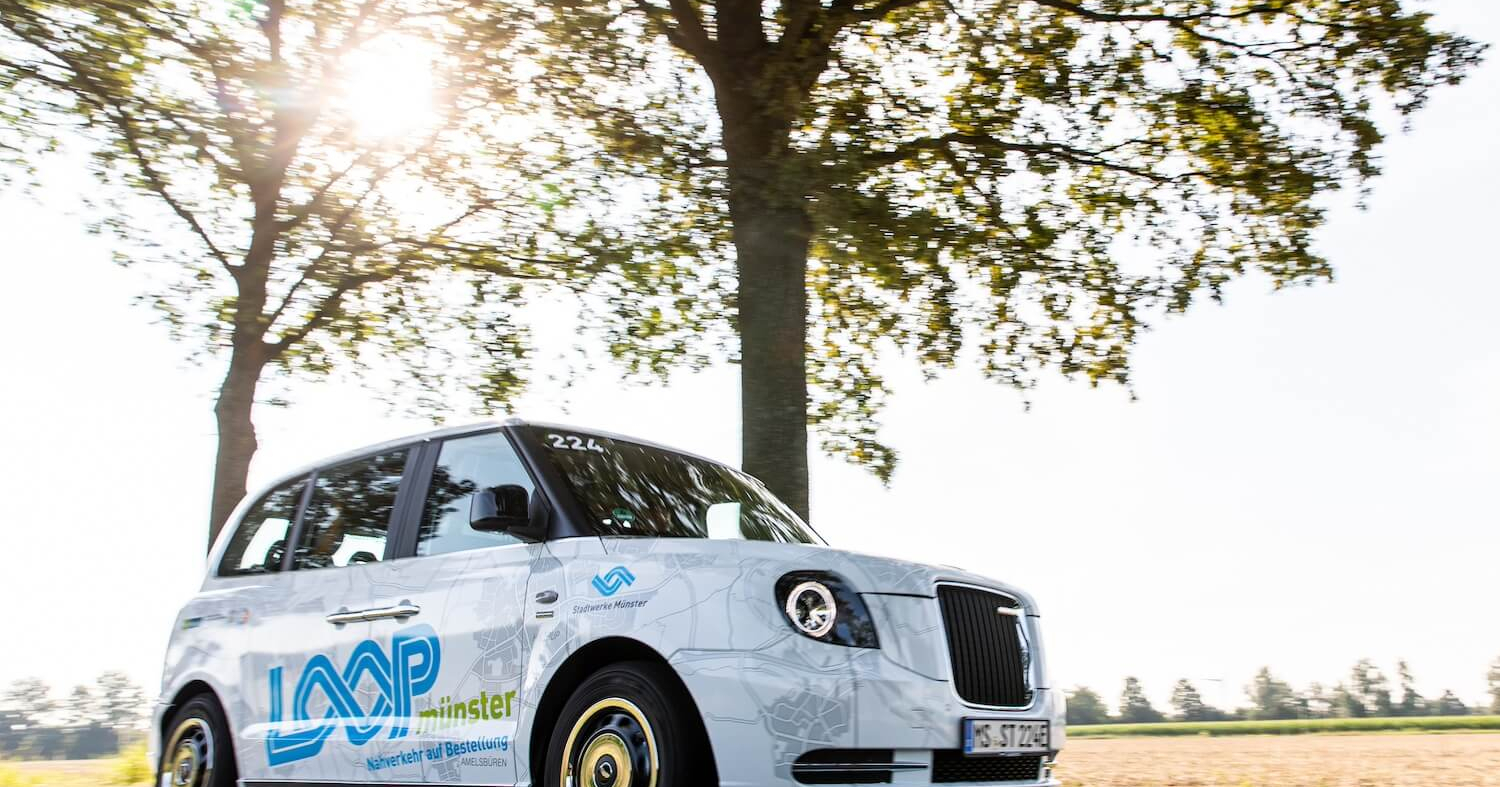 Wie mobil ist man auf dem Land? Eine Zwischenbilanz - mobil.nrw