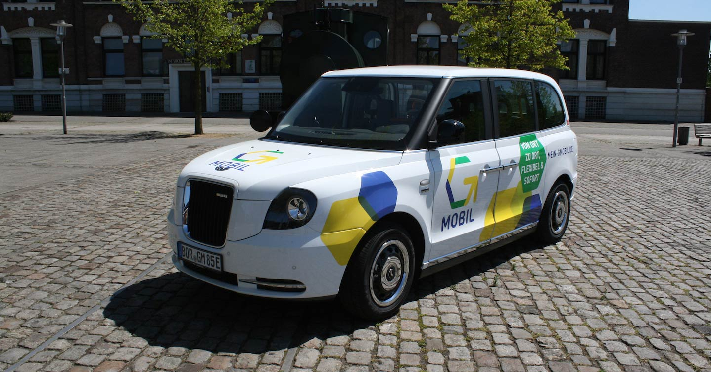 G Mobil Gronau